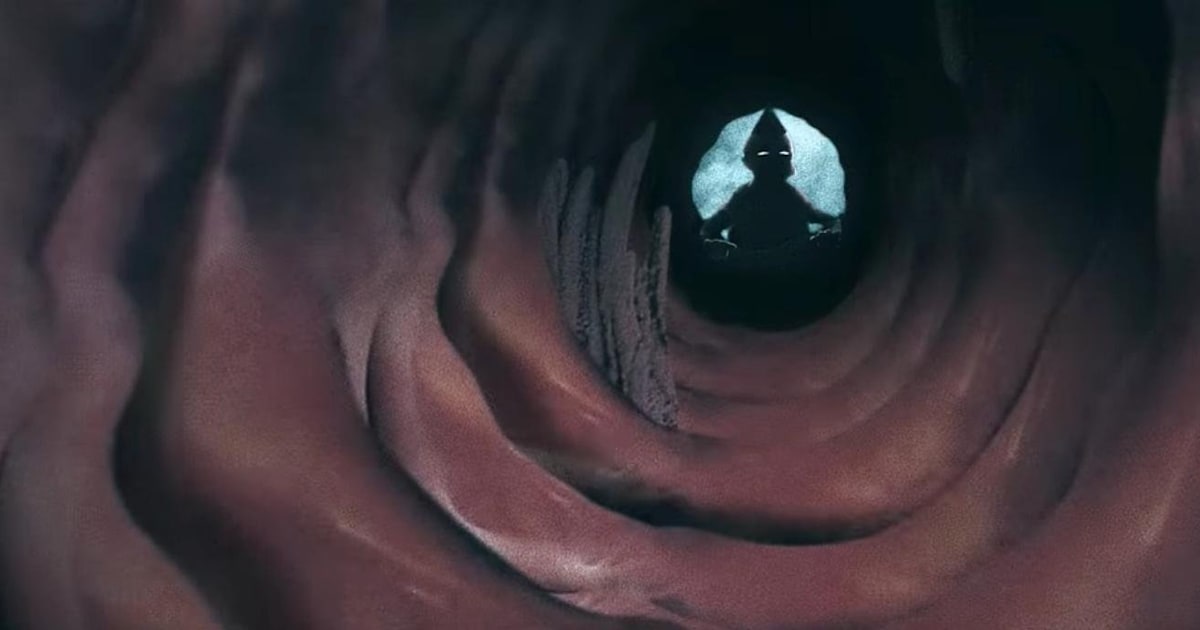 Flying Lotus' debut movie Kuso: The grossest film ever?